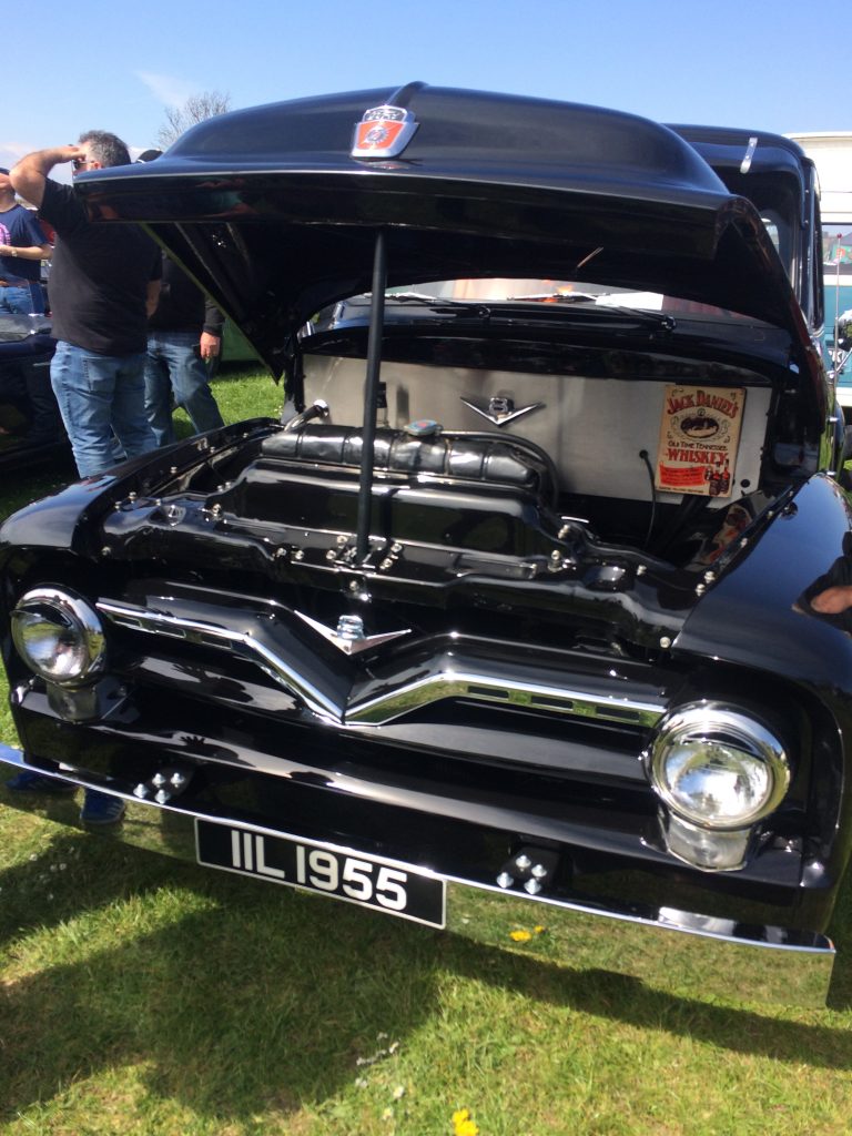 The Clevedon Lions Classic Car Show Review - Holden Vintage & Classic