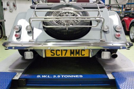 Morgan Parts: Modifications - Holden Vintage & Classic: Blog