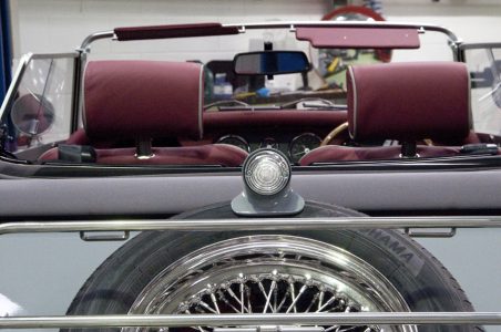 Morgan Parts: Modifications - Holden Vintage & Classic