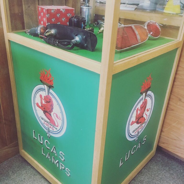 Lucas parts for classic vehicles - Holden Vintage & Classic