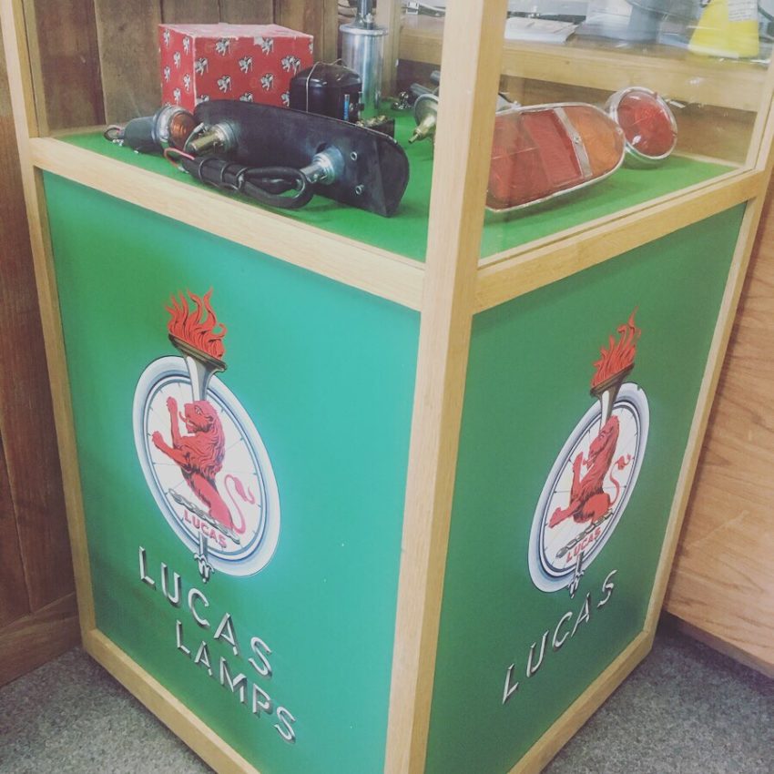 Lucas parts for classic vehicles - Holden Vintage & Classic