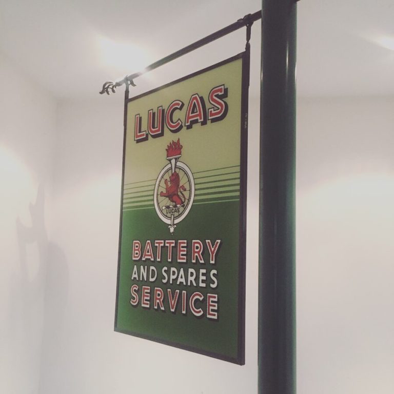 Lucas parts for classic vehicles - Holden Vintage & Classic