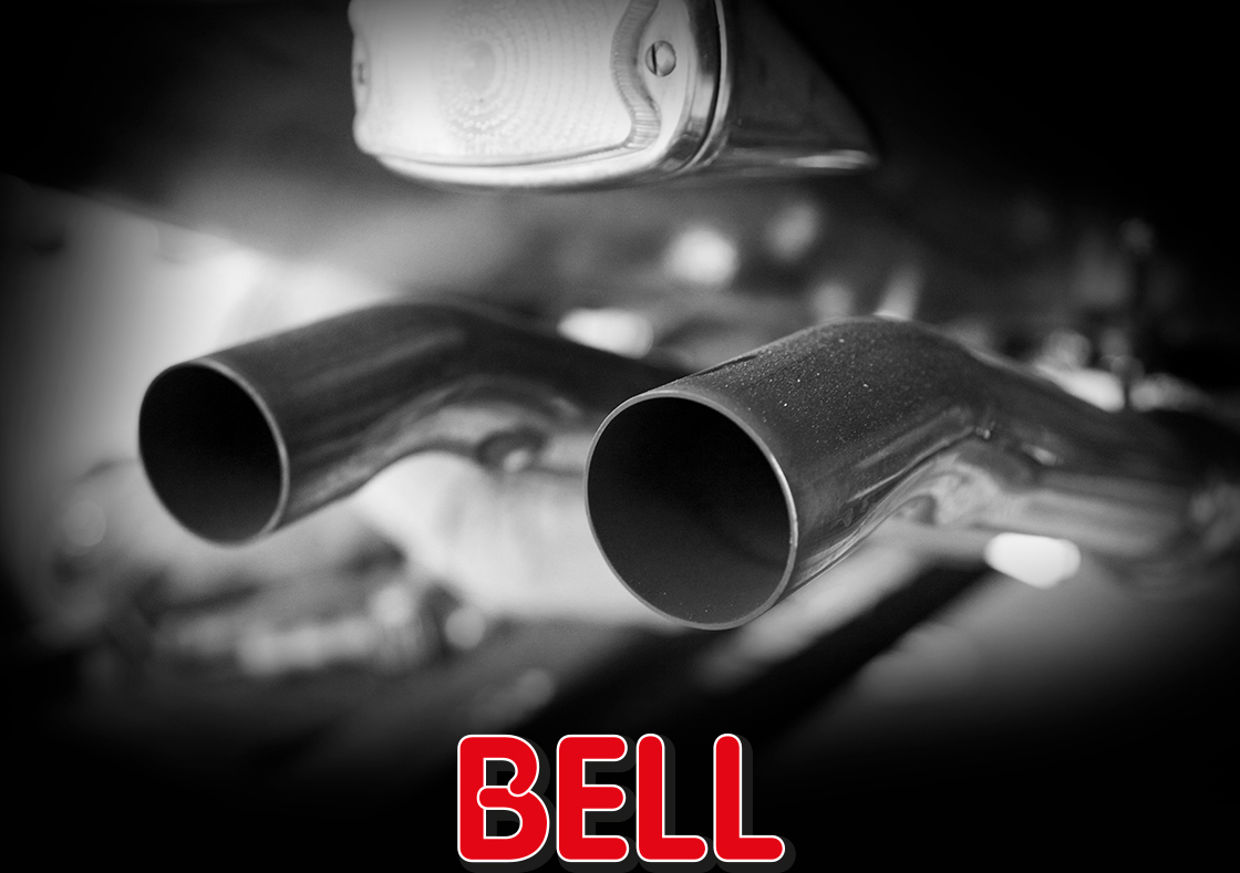 Bell Classic Exhaust Systems - Holden Vintage & Classic
