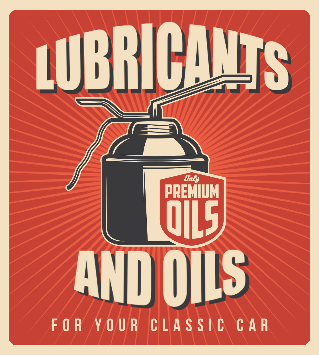 Lubricants & Oils - Holden Vintage & Classic