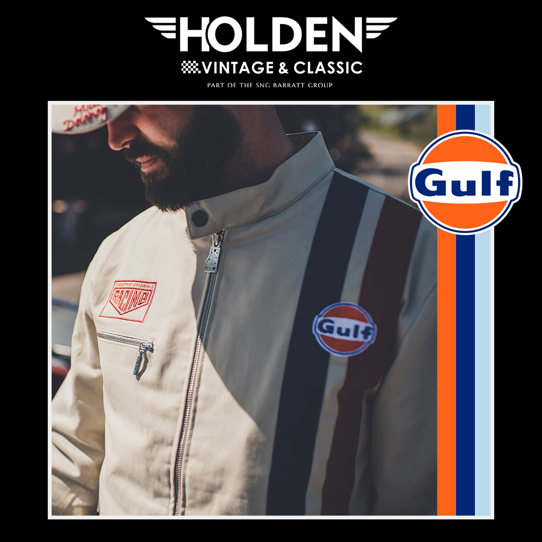 Gulf Merchandise - Holden Vintage & Classic