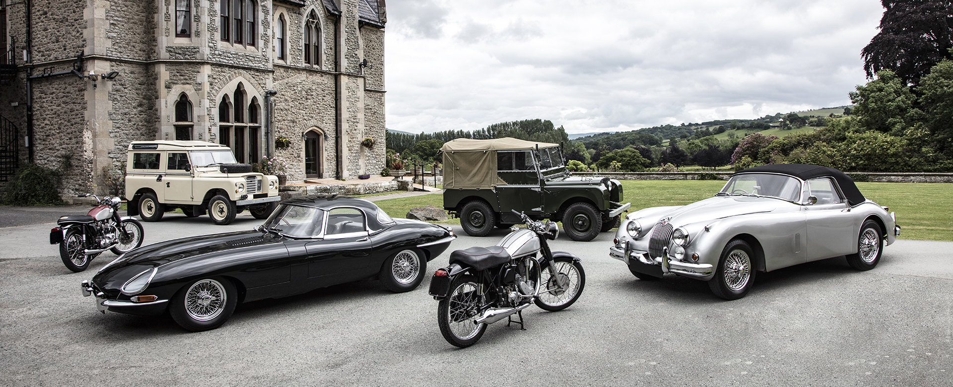 The Lucas Classic Event - Holden Vintage & Classic