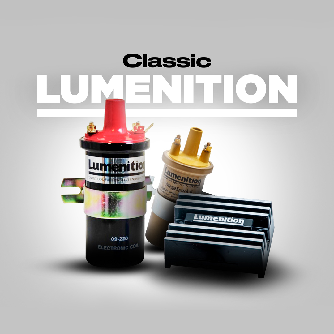 Lumenition Ignition Systems - Holden Vintage & Classic