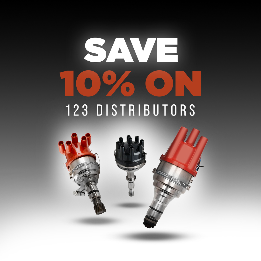 Save 10% on 123 Distributors - Holden Vintage & Classic