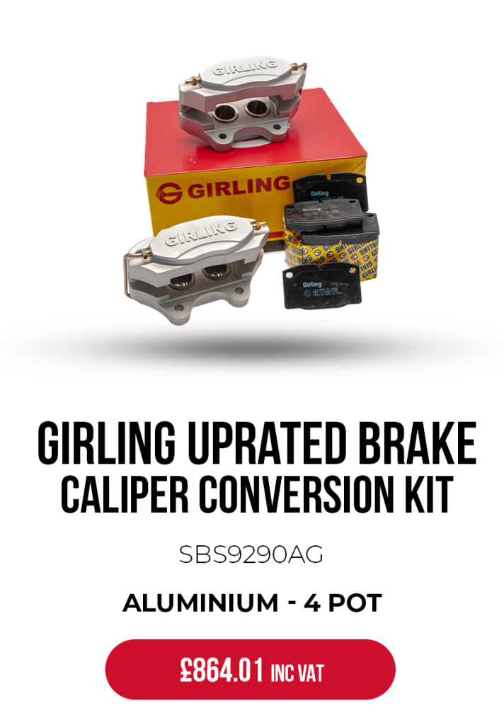 Girling Classic Brake Kits - Holden Vintage & Classic