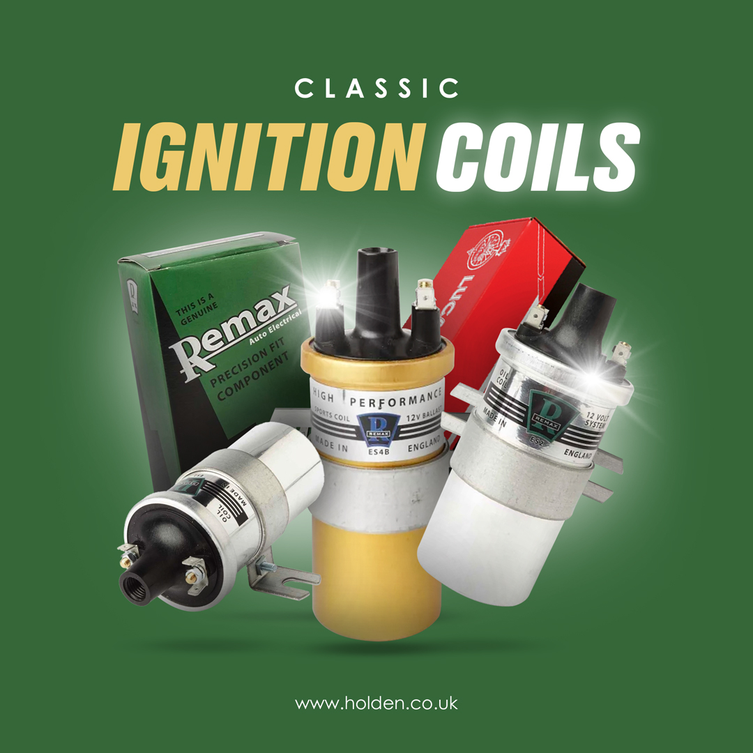 Ignition Coils - Holden Vintage & Classic