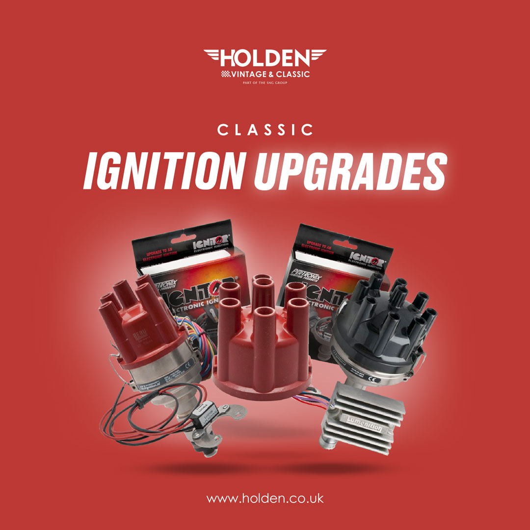 Classic Ignition Upgrades - Holden Vintage & Classic