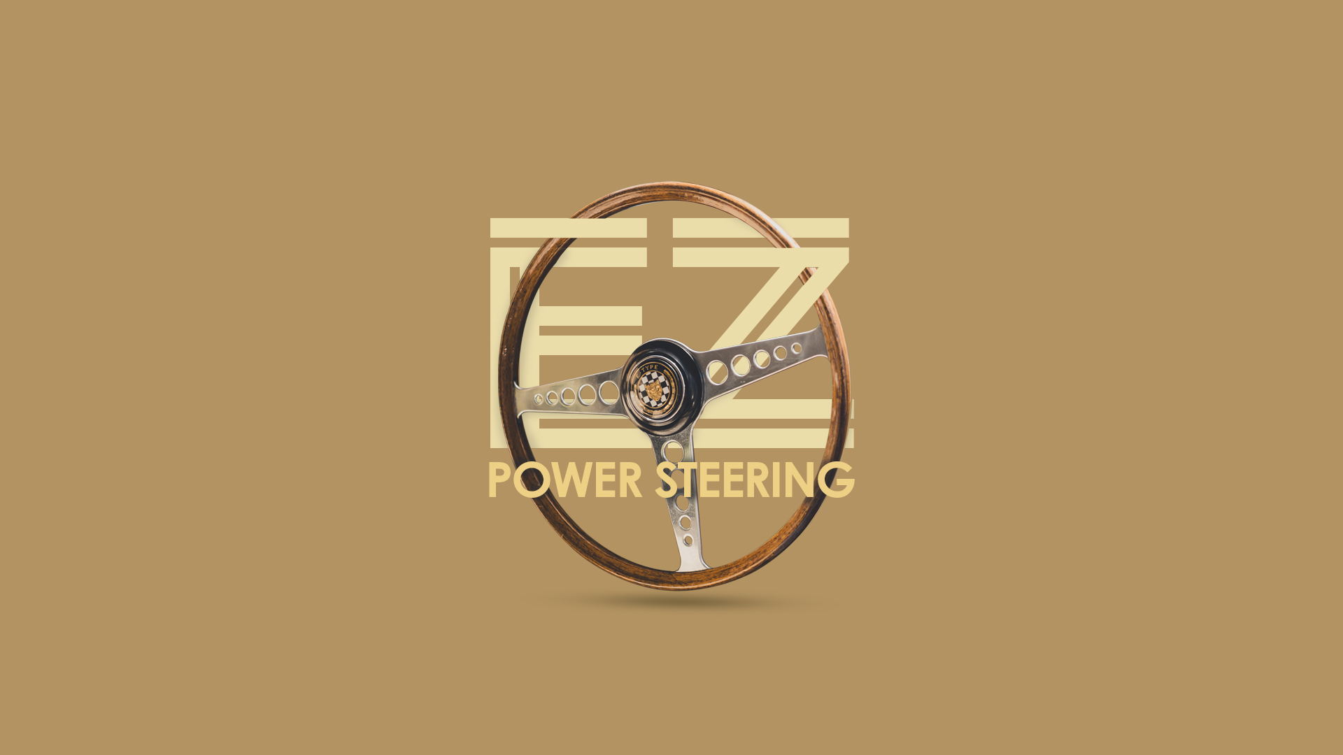 EZ Power Steering - Holden Vintage & Classic