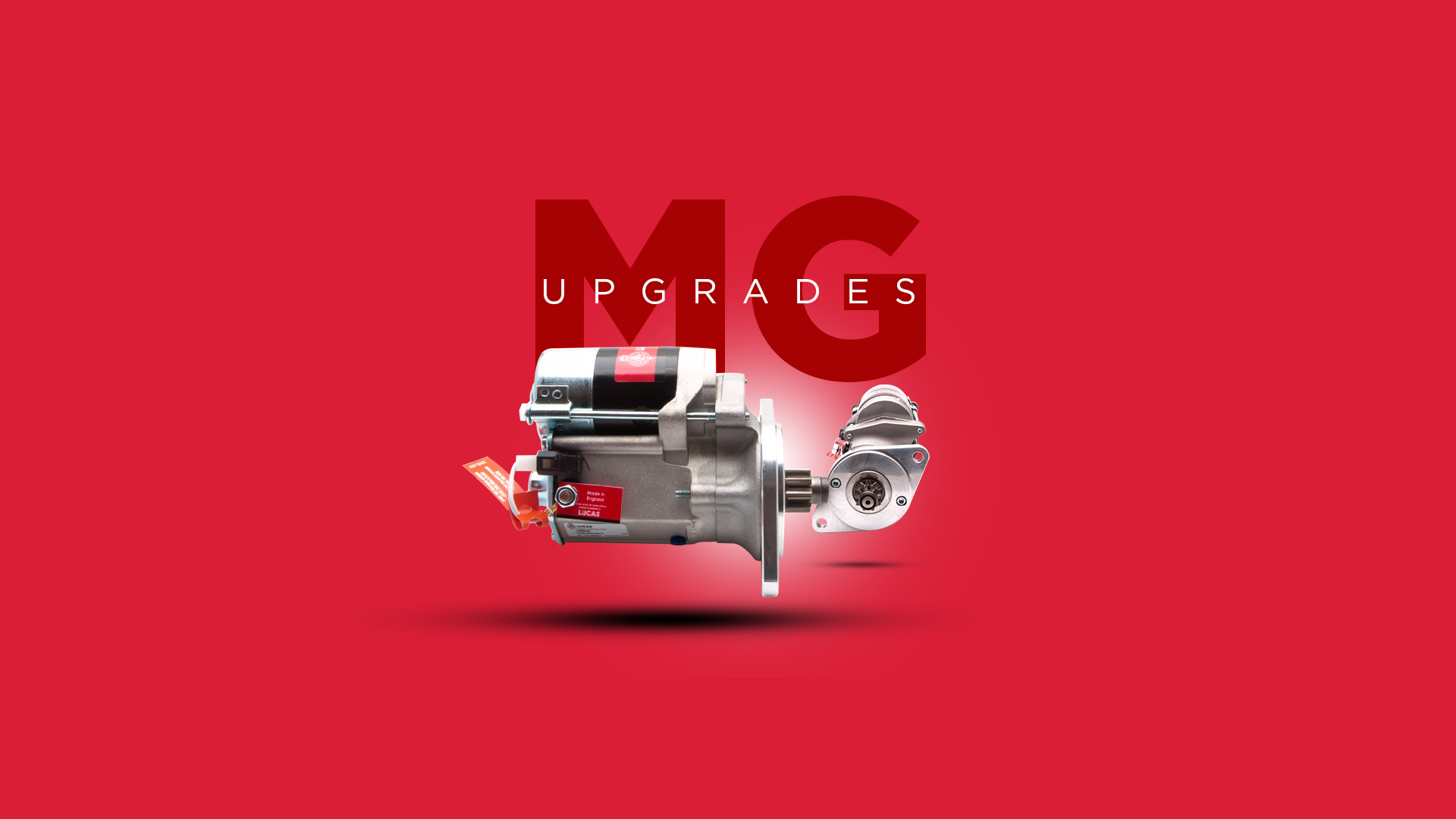 MG Upgrades - Holden Vintage & Classic