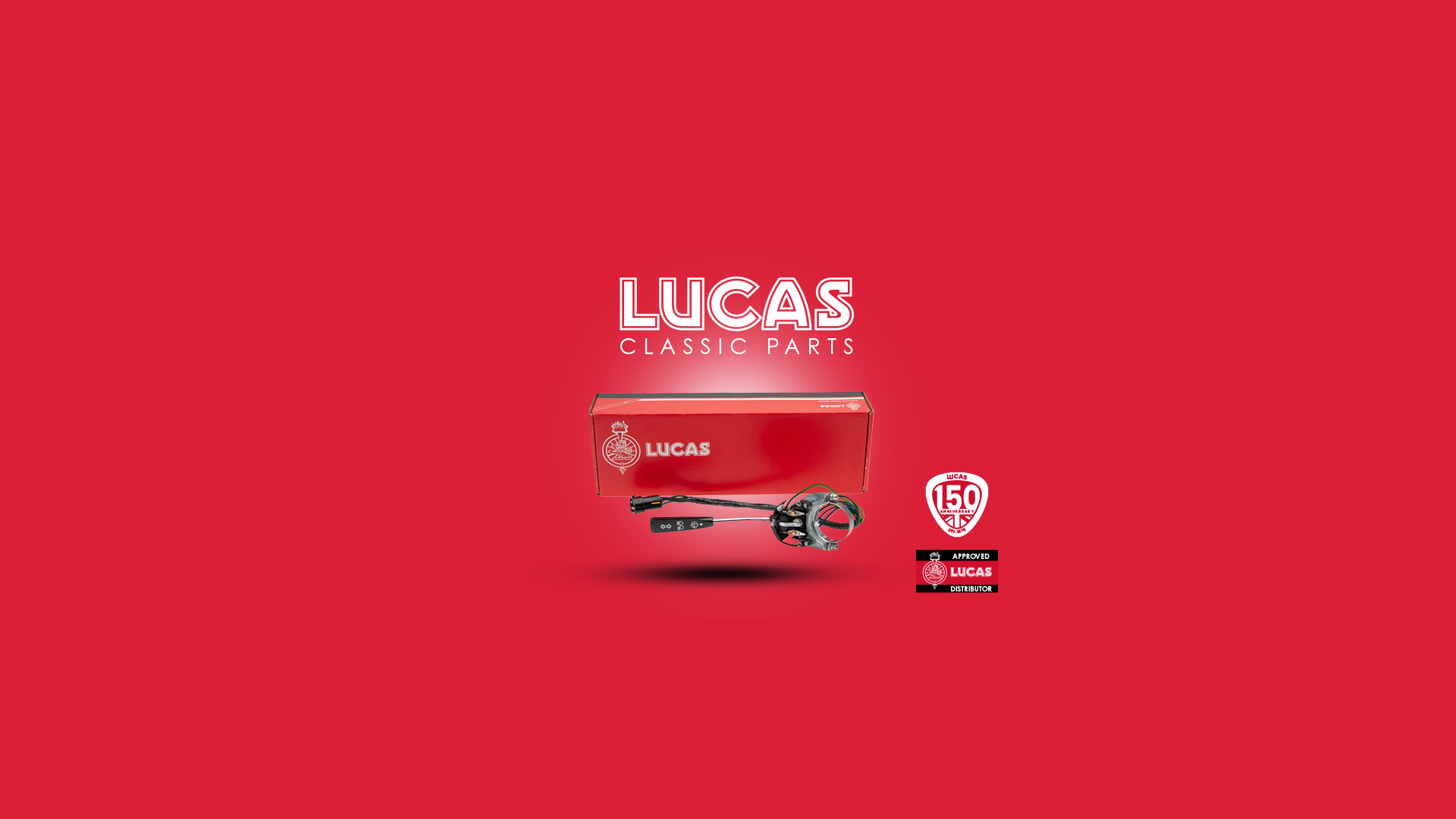 Lucas Classic Parts - Holden Vintage & Classic