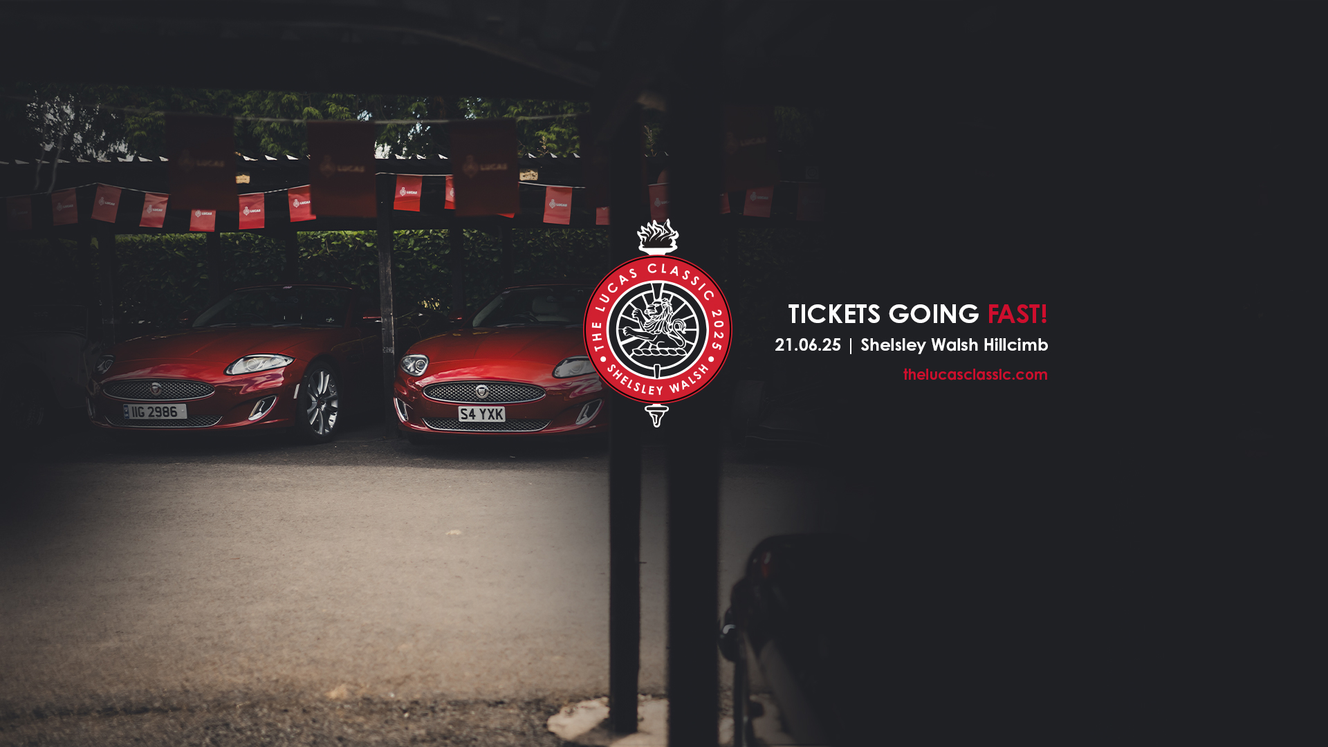 The Lucas Classic 2025 - Holden Vintage & Classic