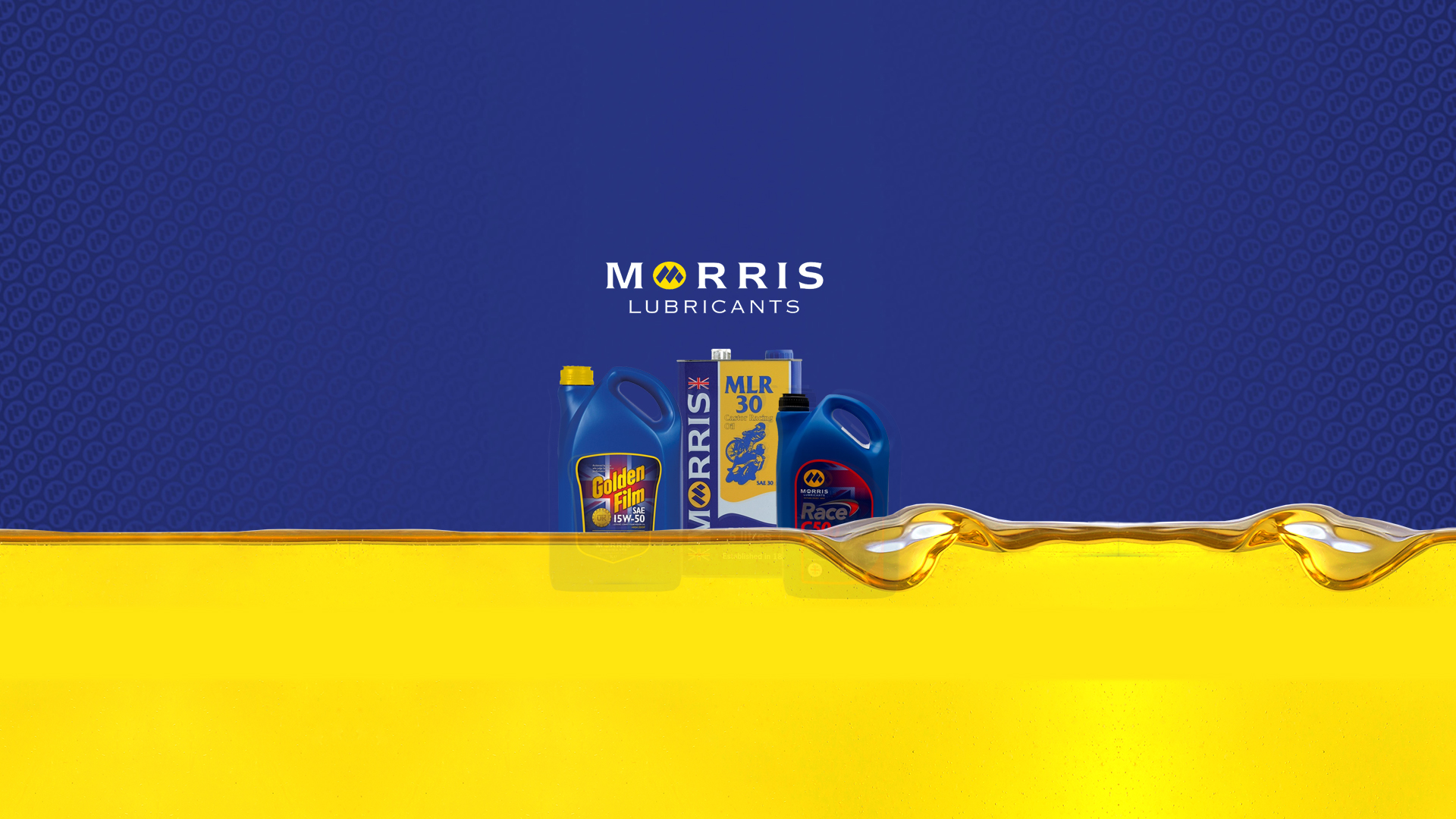 Morris Lubricants - Holden Vintage & Classic