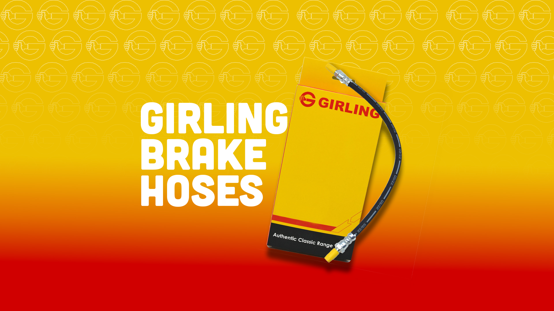 Girling Brake Hoses Holden Vintage And Classic