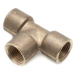 5/16 in Copper Pipe Nut for Solderless Fittings