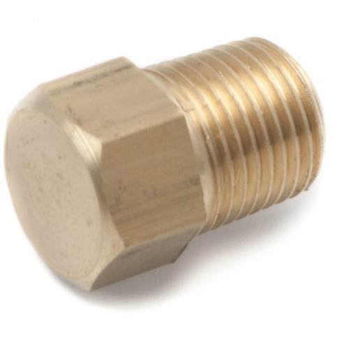 Blanking Plug 1 8 In X 27 NPT