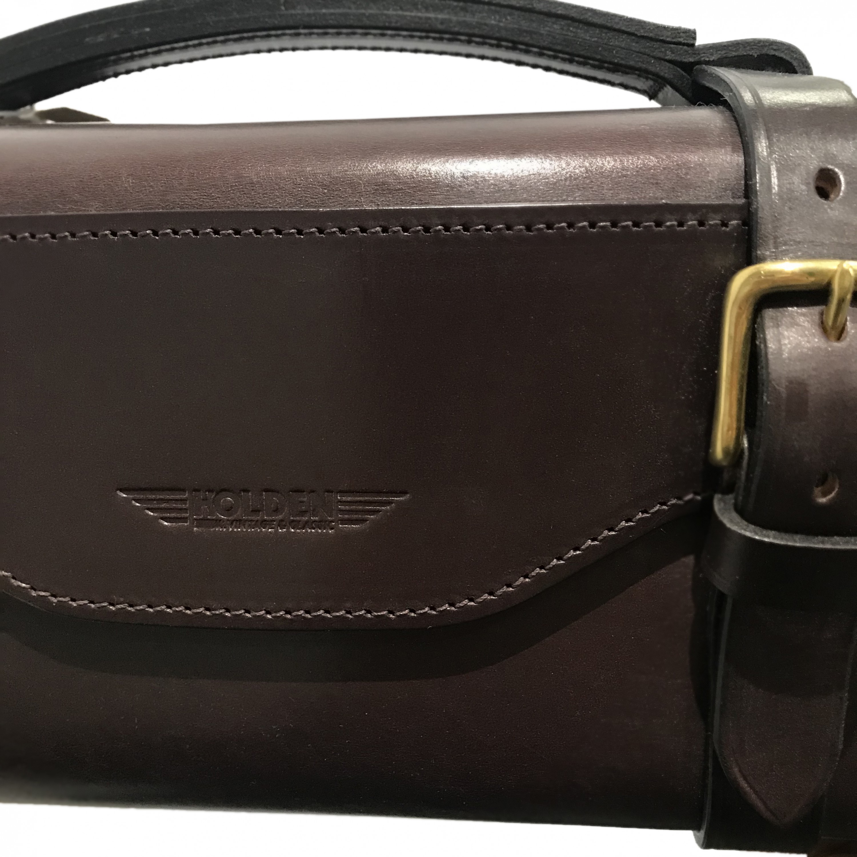 Leather Toolbag - DeLuxe