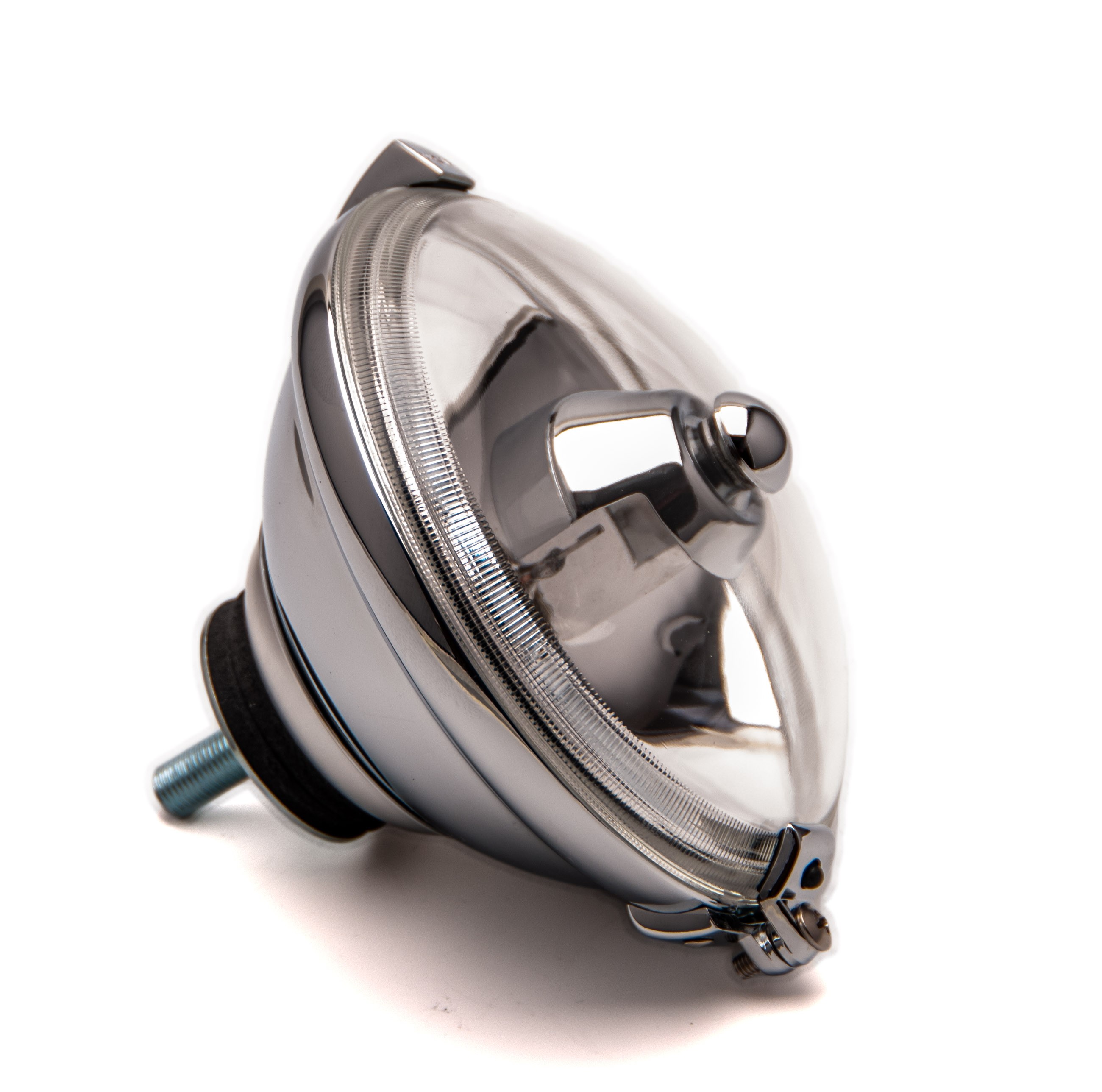 Lucas Type WLR576 Spotlamp Reproduction - Rear Mounted