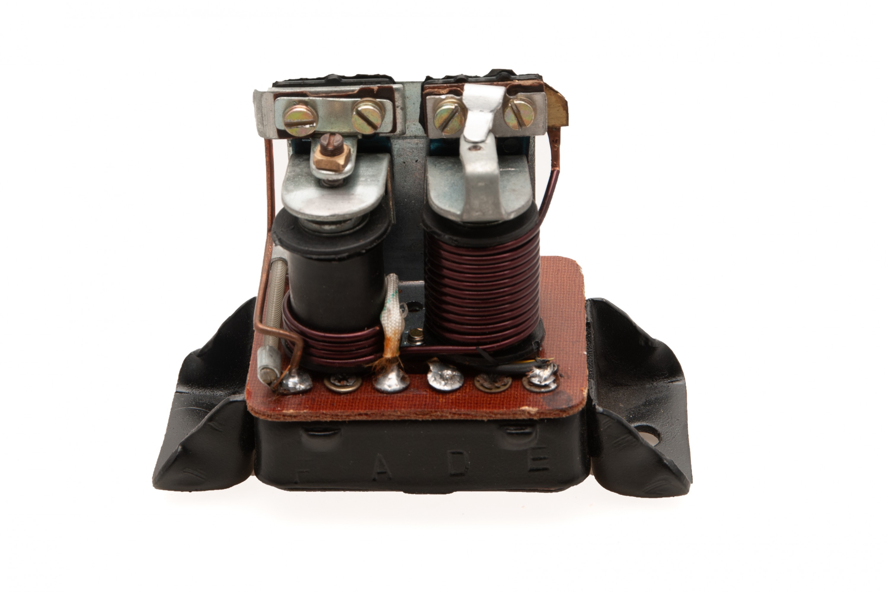 Lucas Type MCR2 6V Regulator Control Box