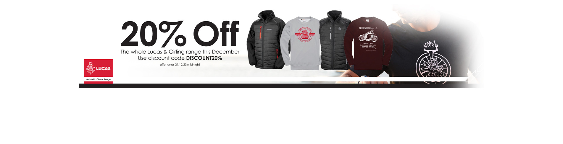 Classic car parts, Vintage car parts, Lucas car parts & Belstaff ...